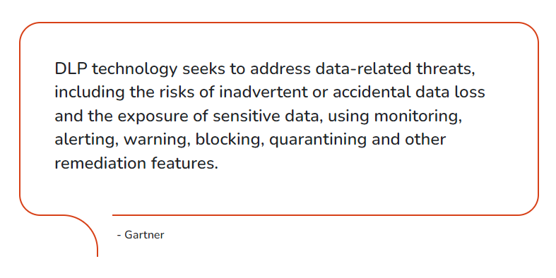 Report URI: Data Loss Prevention