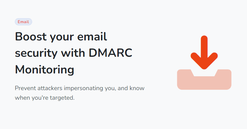 Report URI: DMARC Reporting