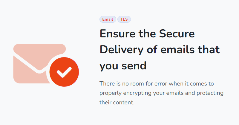 Report URI: SMTP TLS Reports